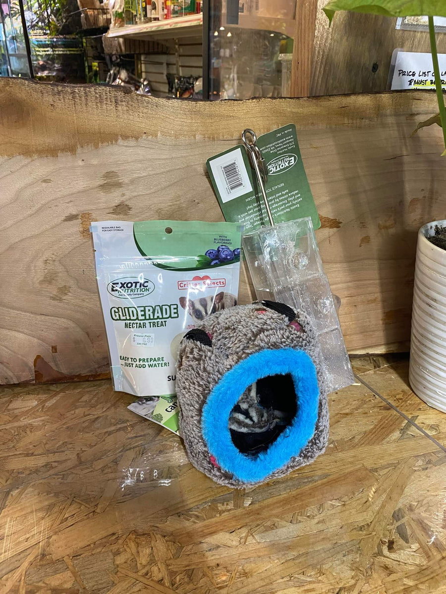 Sugar Glider Box – Preuss Pets